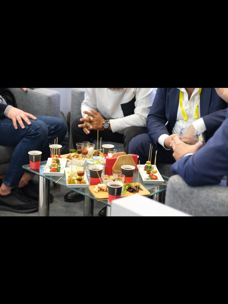 Galeri - İstanbul Fuar Catering