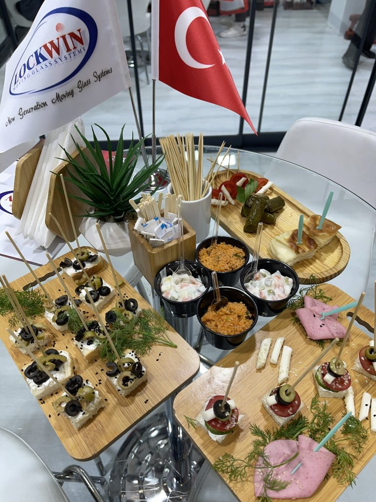 Galeri - İstanbul Fuar Catering