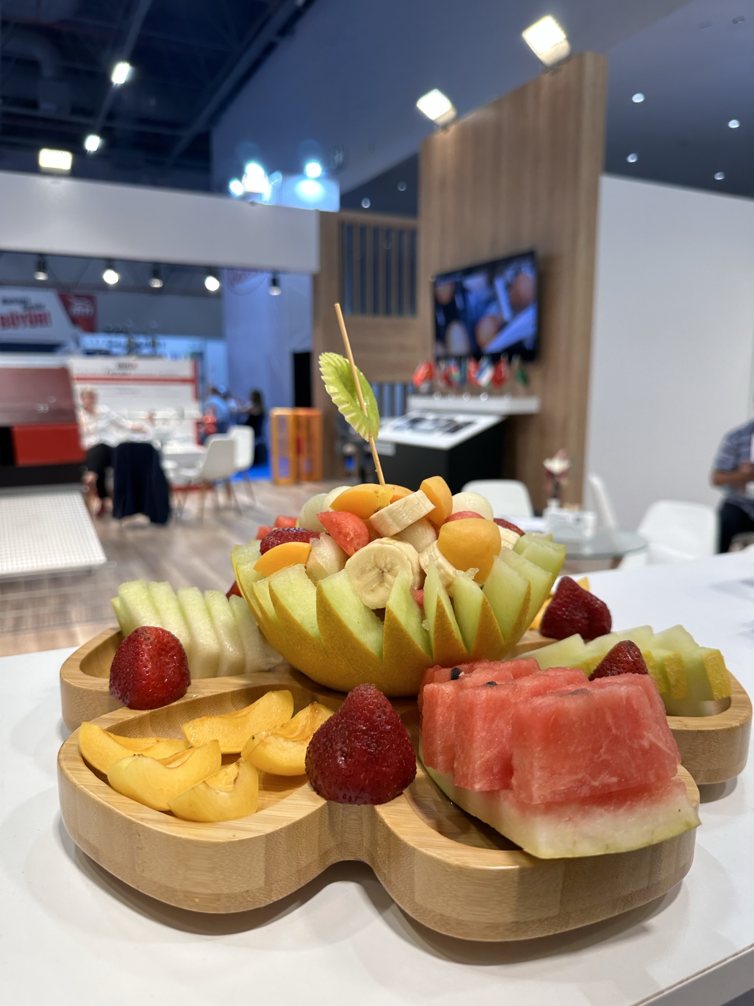 Ana Sayfa - İstanbul Fuar Catering